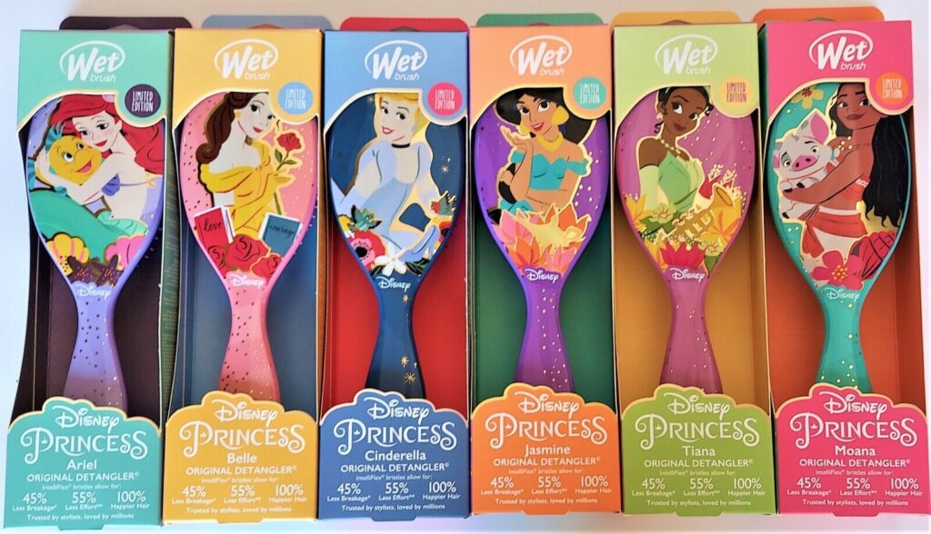 Wet Brush Disney - Watersafe