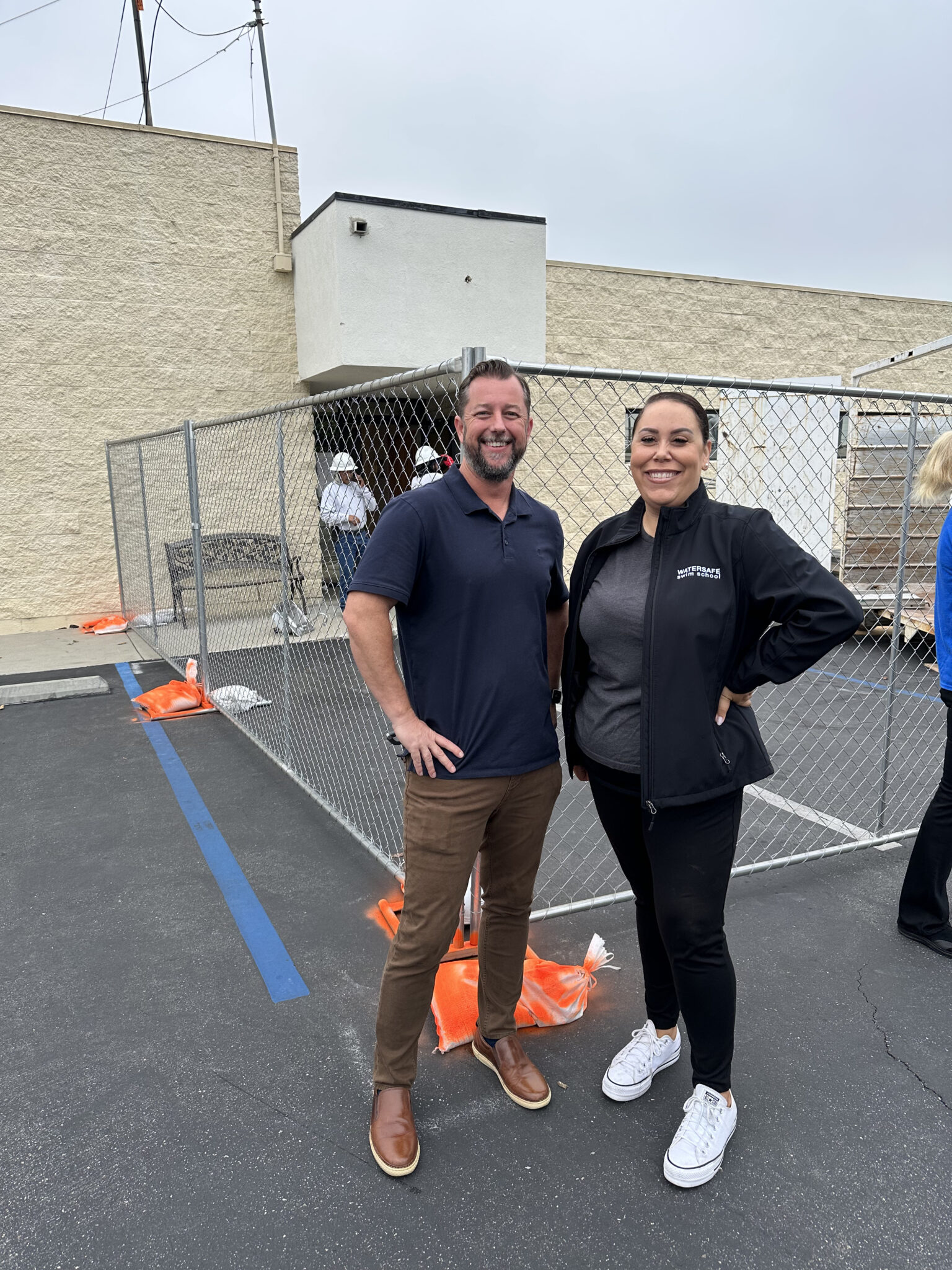 New Location - Watersafe