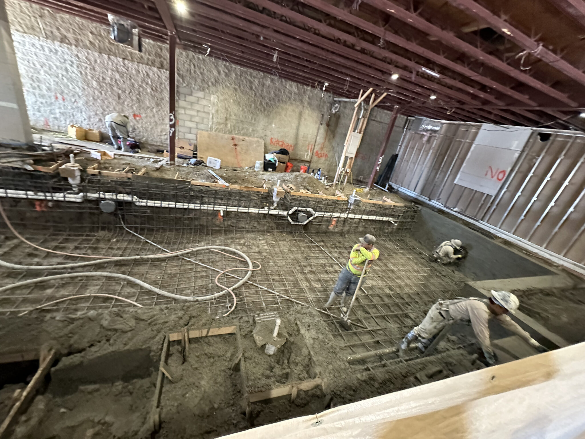 New Location - Watersafe